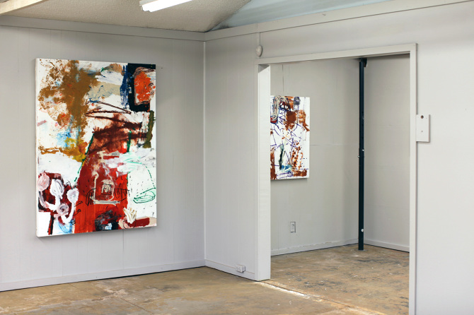 Daniel Herr, April 2019 - NWOSU Artist-in-Residence Program