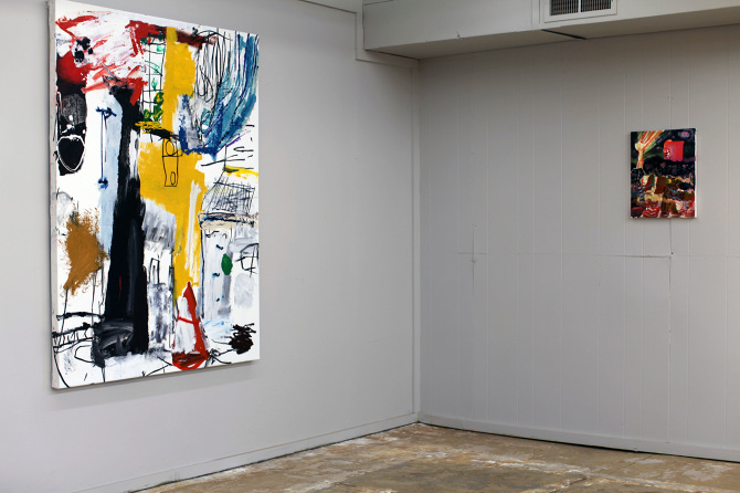 Daniel Herr, April 2019 - NWOSU Artist-in-Residence Program