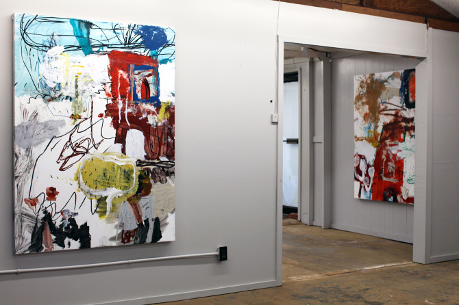 Daniel Herr, April 2019 - NWOSU Artist-in-Residence Program