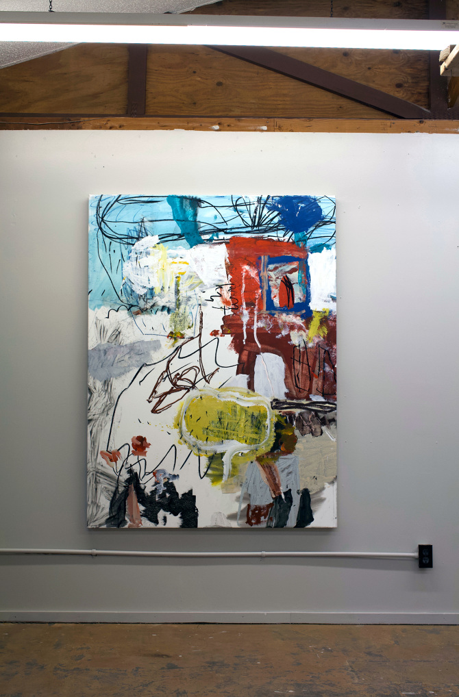 Daniel Herr, April 2019 - NWOSU Artist-in-Residence Program