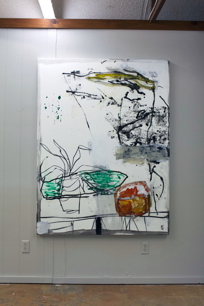 Daniel Herr, April 2019 - NWOSU Artist-in-Residence Program