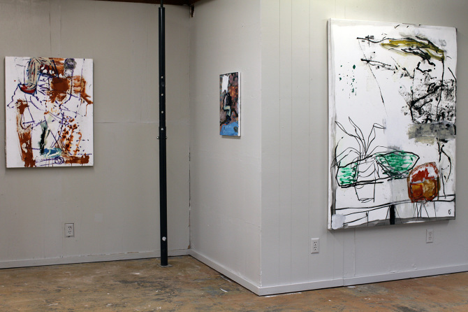 Daniel Herr, April 2019 - NWOSU Artist-in-Residence Program