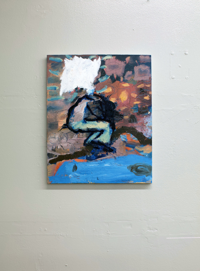 Daniel Herr, April 2019 - NWOSU Artist-in-Residence Program