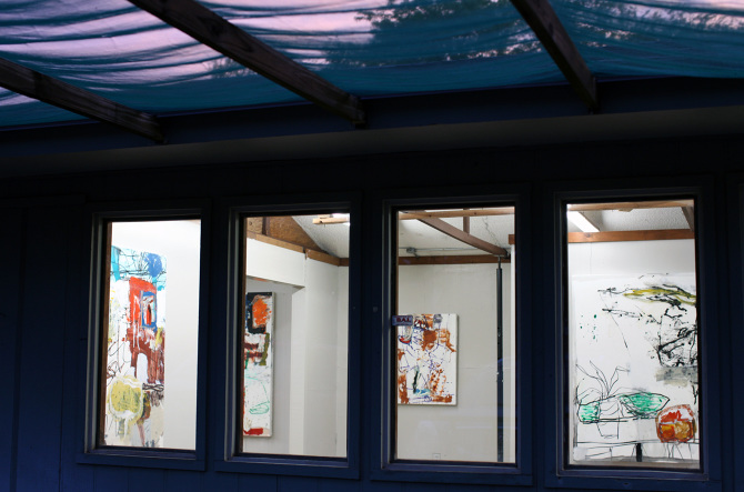 Daniel Herr, April 2019 - NWOSU Artist-in-Residence Program