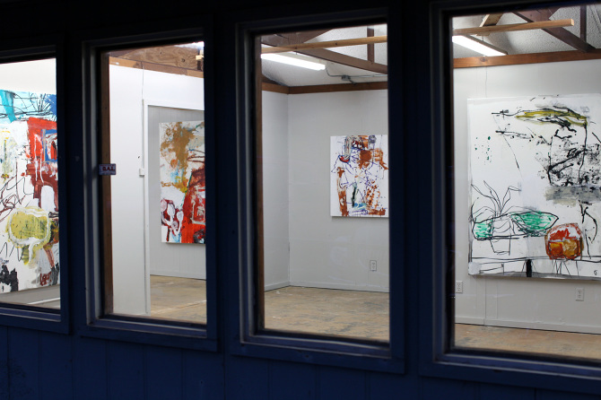 Daniel Herr, April 2019 - NWOSU Artist-in-Residence Program