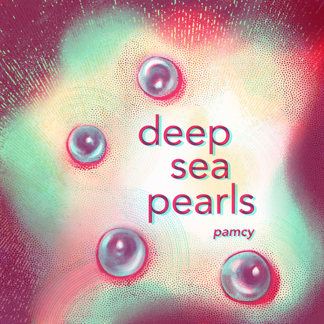 Deep Sea Pearls EP - Regina Vega