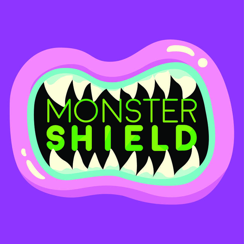 Monstershield - Regina Vega