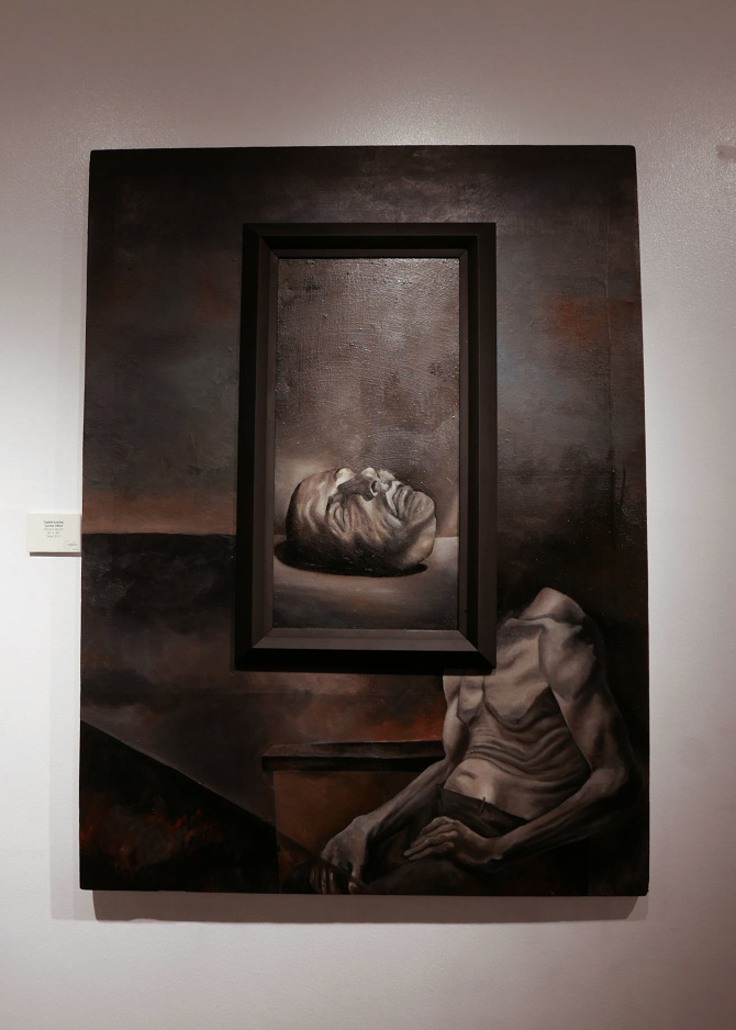 Silent Images - Tamer Karam