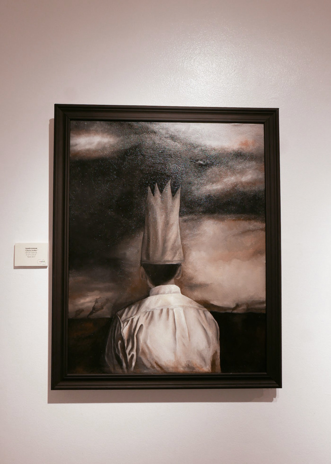 Silent Images - Tamer Karam
