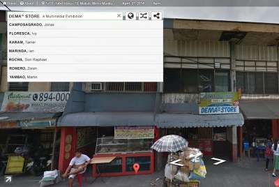 DEMA STORE - Tamer Karam