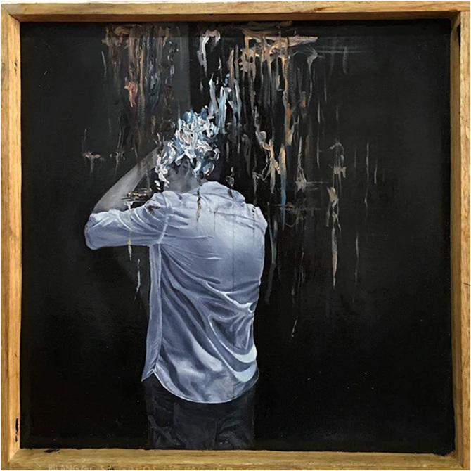 CANVAS FINDS - Tamer Karam