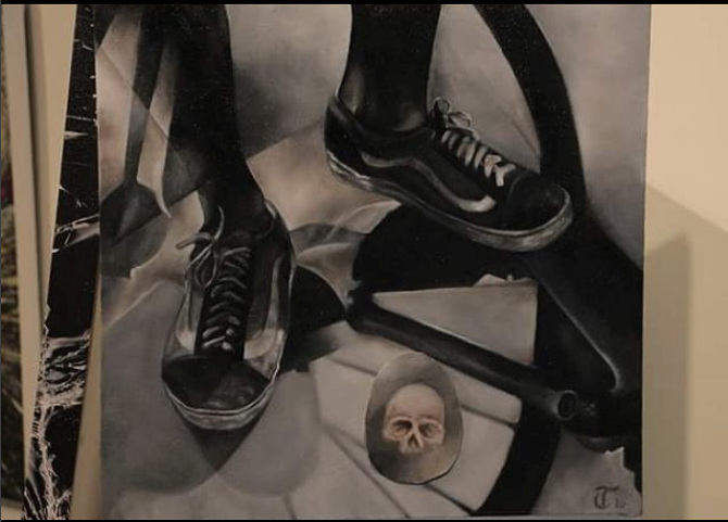 Chainteeth Tension II & Chainteeth Tension III - Tamer Karam