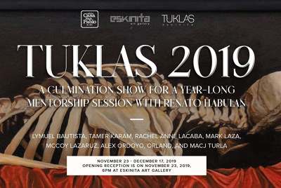 TUKLAS 2019 - Tamer Karam