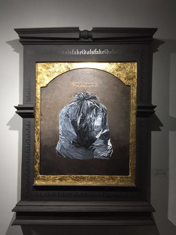 Art Fair Philippines - Tamer Karam