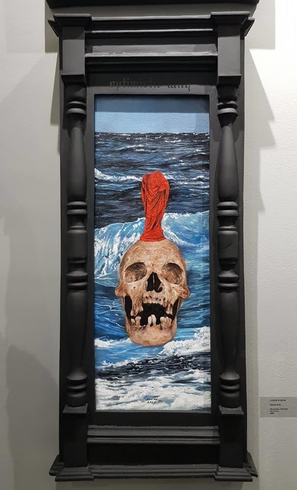 Art Fair Philippines - Tamer Karam