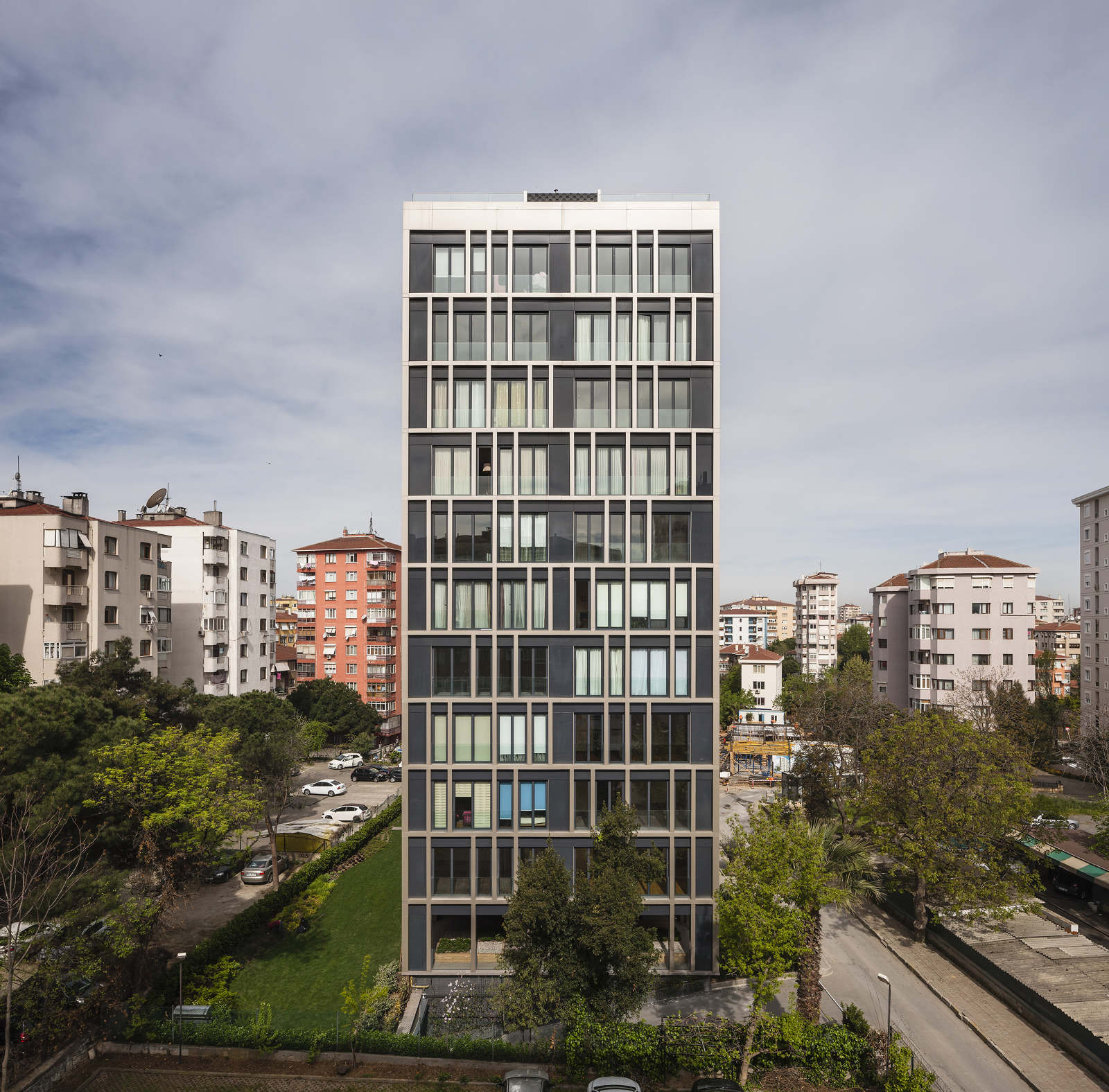 Istanbul Arkadia Apartments - IND [Inter.National.Design]
