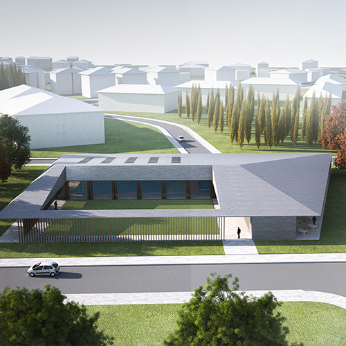 Tirana 2030 Masterplan - IND [Inter.National.Design]
