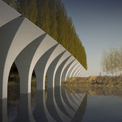 Tirana 2030 Masterplan - IND [Inter.National.Design]