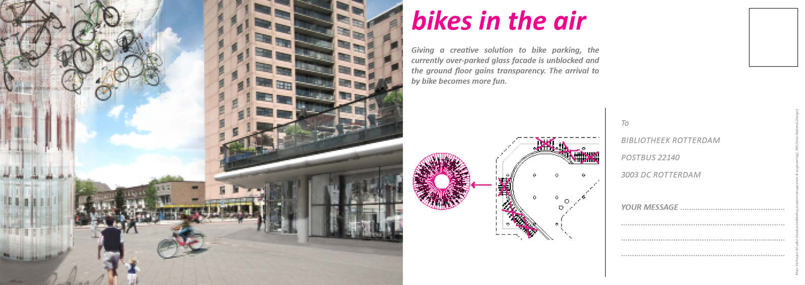 Rotterdam Central Library - IND [Inter.National.Design]