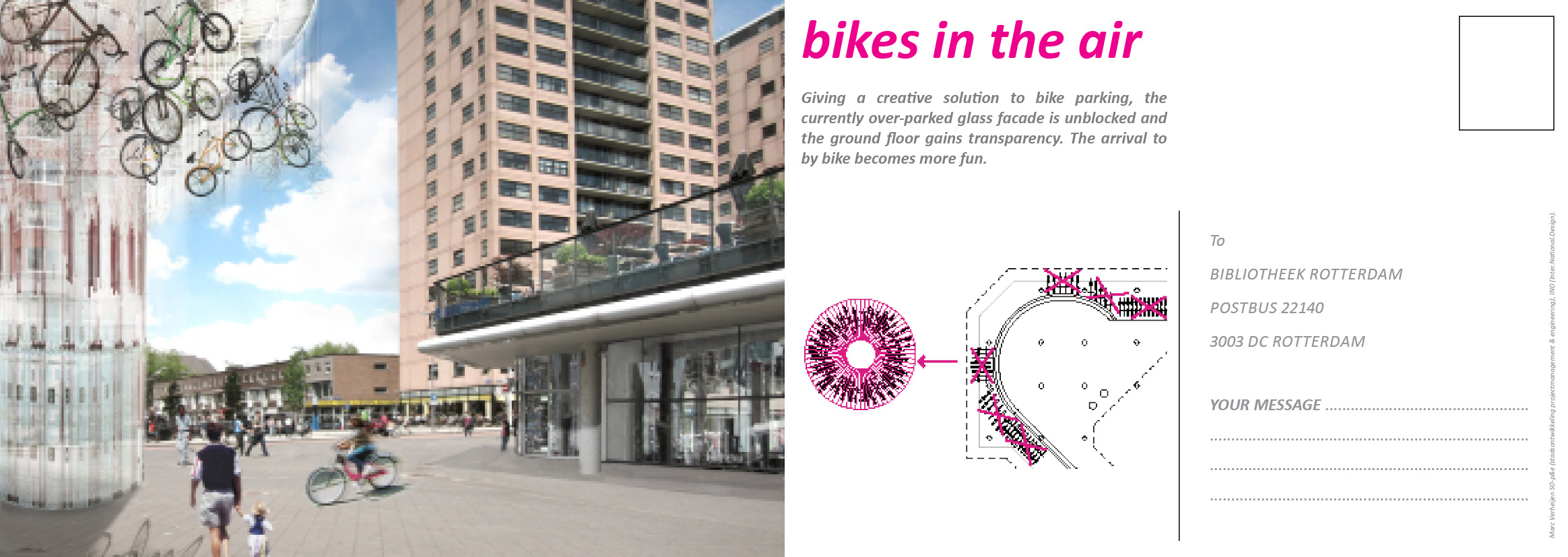 Rotterdam Central Library - IND [Inter.National.Design]