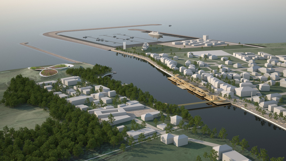 Karasu Waterfront - IND [Inter.National.Design]