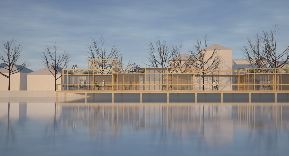 Karasu Waterfront - IND [Inter.National.Design]