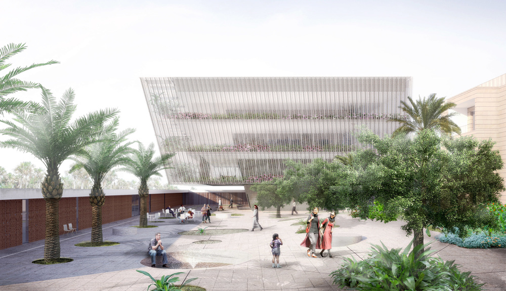 Basrah Technical College - IND [Inter.National.Design]