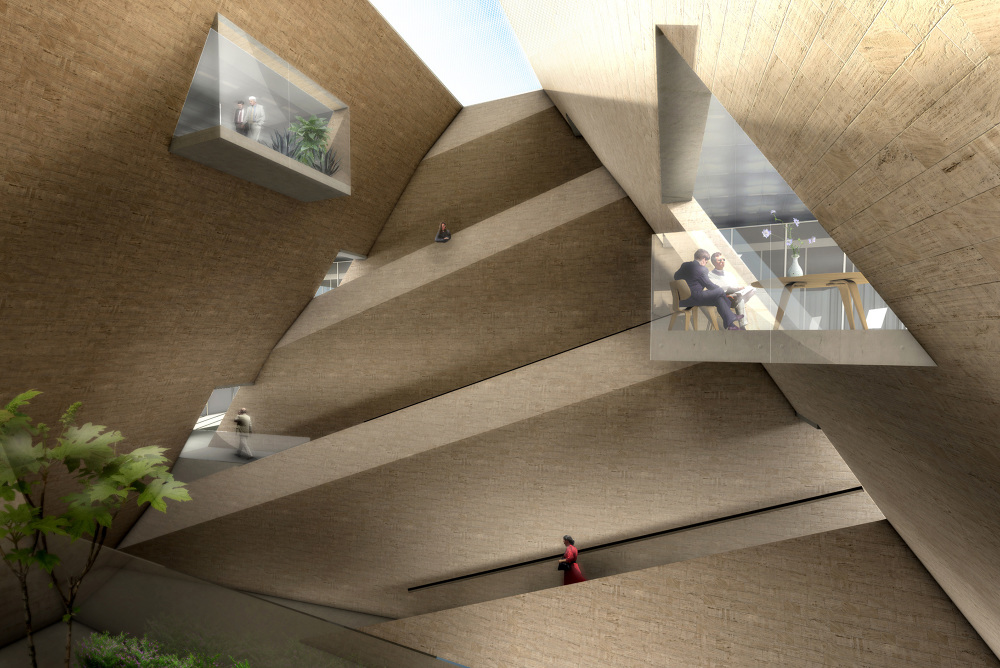 Basrah Technical College - IND [Inter.National.Design]