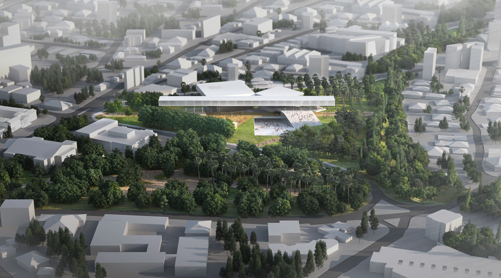 Cyprus Archaeological Museum - IND [Inter.National.Design]