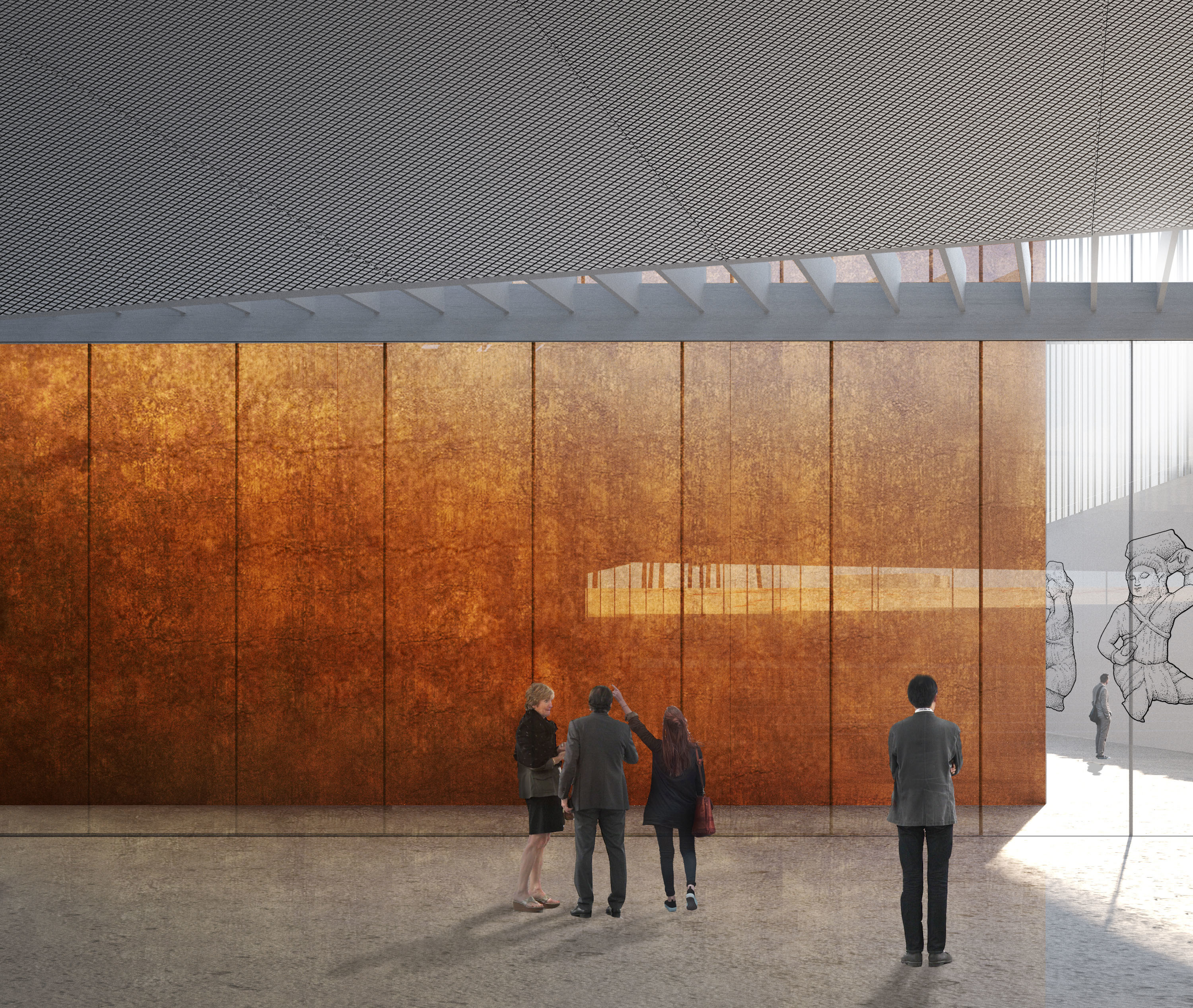 Cyprus Archaeological Museum - IND [Inter.National.Design]