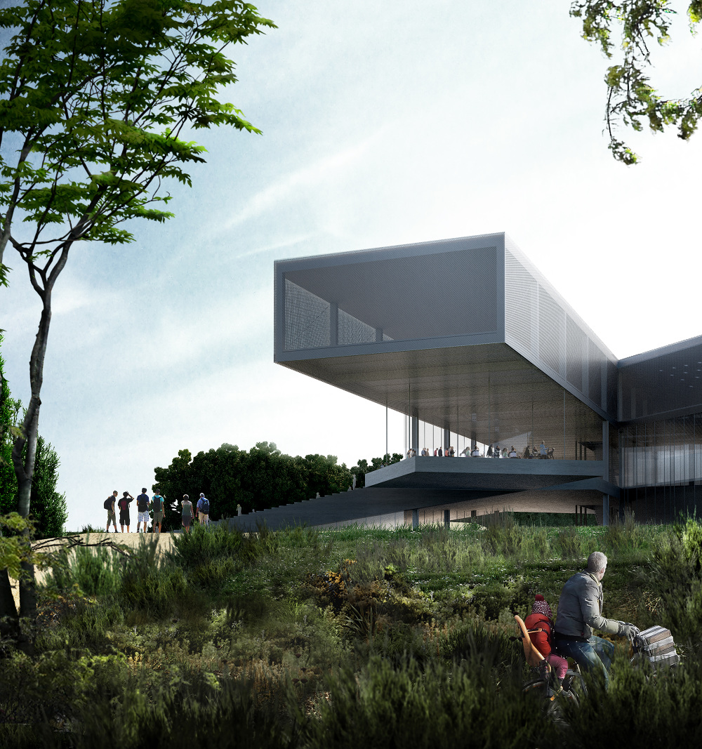 Cyprus Archaeological Museum - IND [Inter.National.Design]