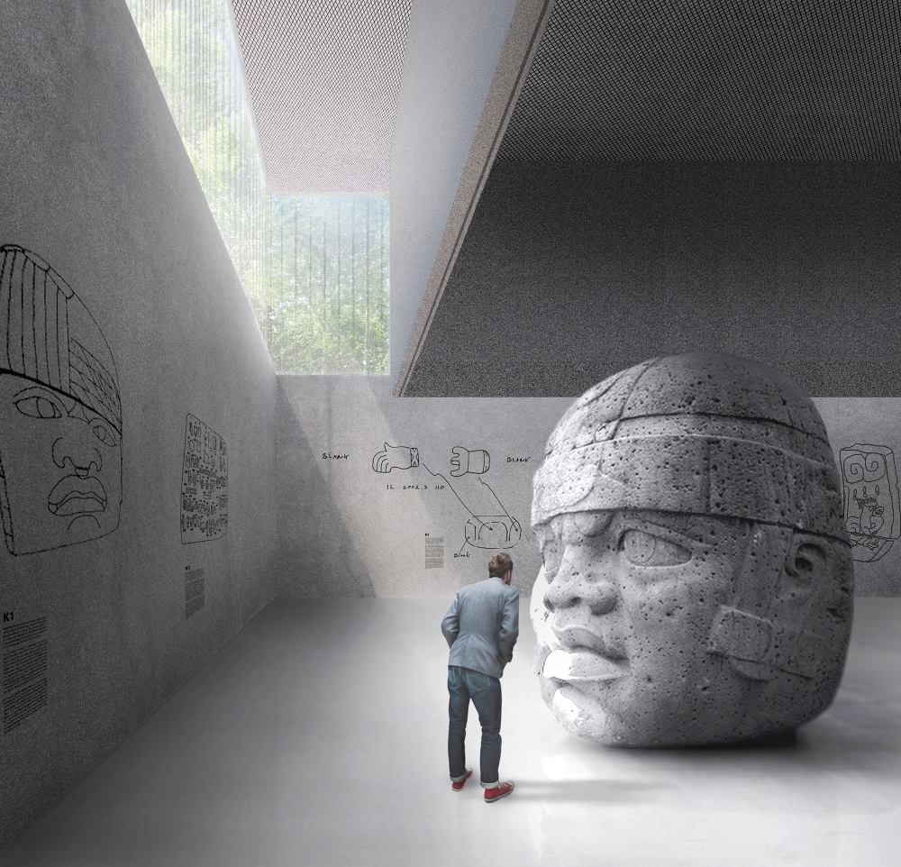 Cyprus Archaeological Museum - IND [Inter.National.Design]