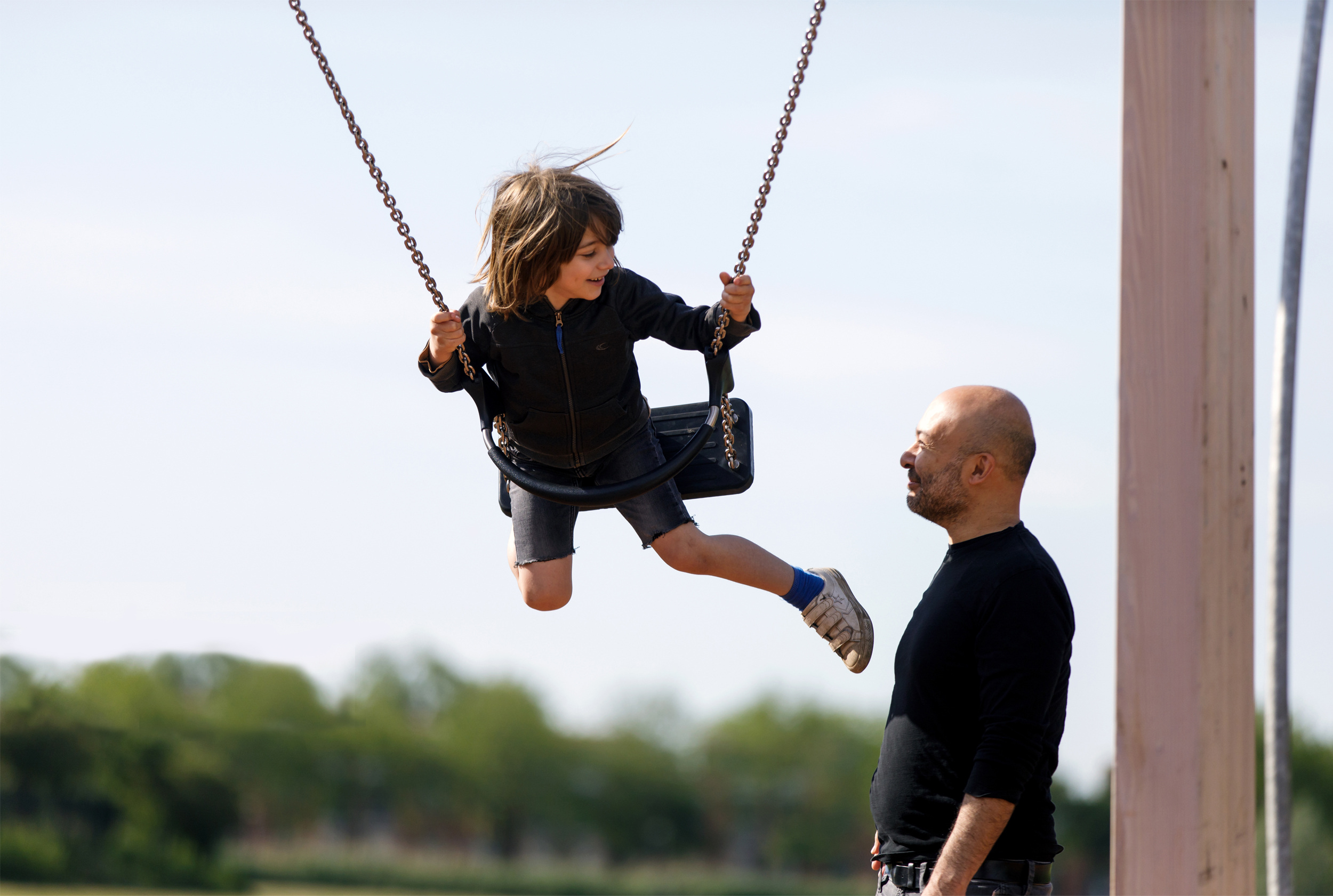 Ring of Swings Rotterdam - IND [Inter.National.Design]