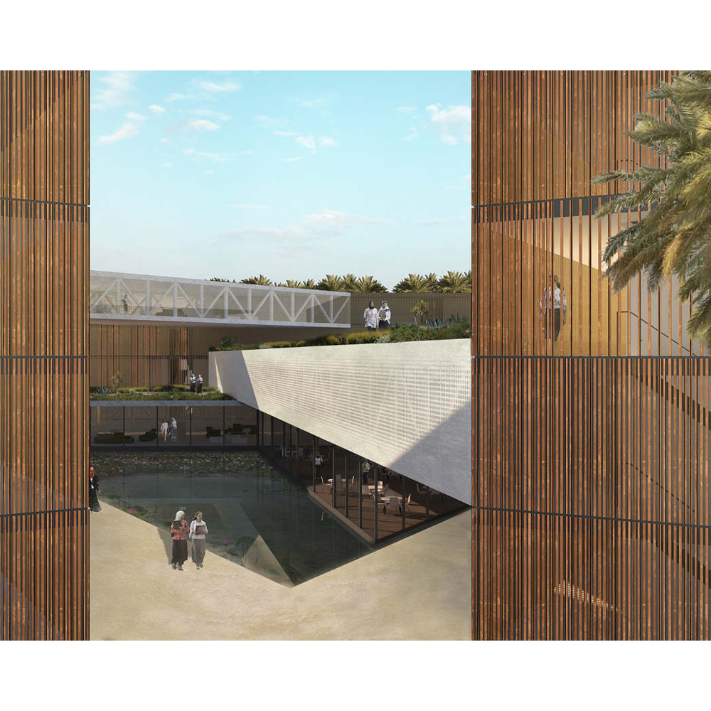 Tirana 2030 Masterplan - IND [Inter.National.Design]
