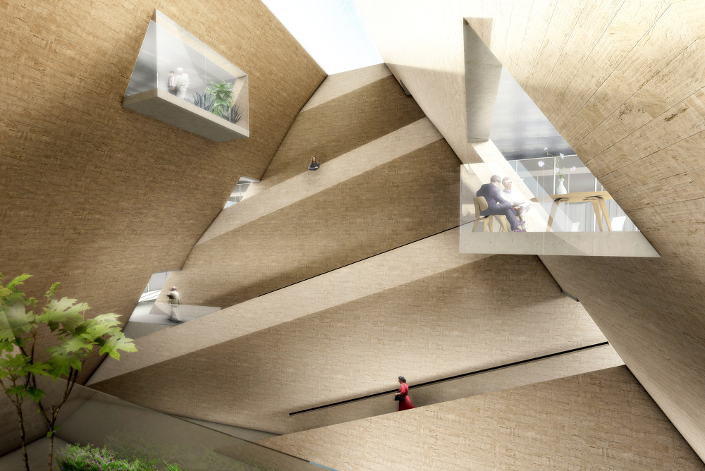 Basrah College Deanship - IND [Inter.National.Design]