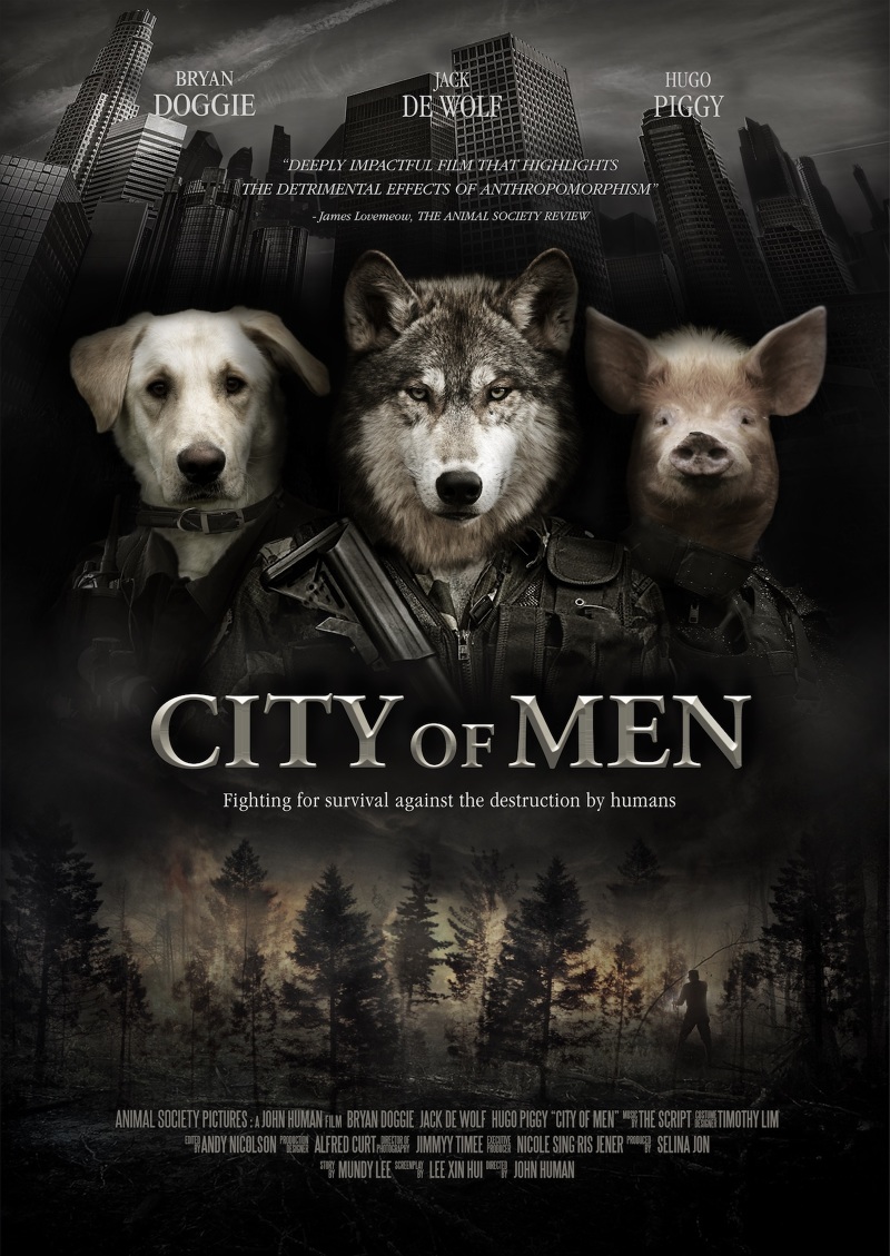 The Animal Anthropomorphism Film Festival - manmade