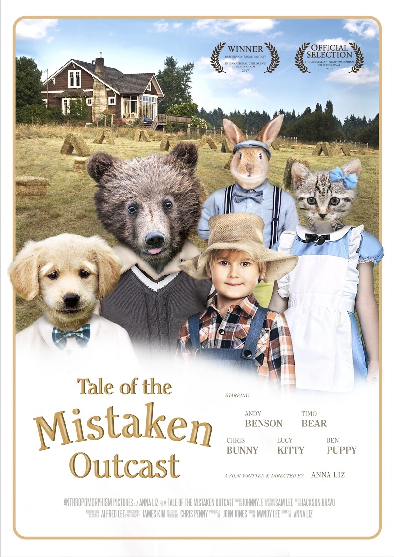 The Animal Anthropomorphism Film Festival - manmade