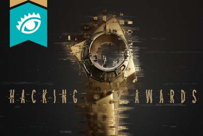 Hacking Awards - mrbugs