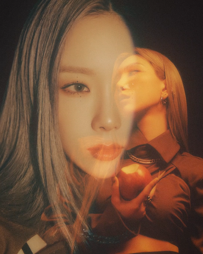 TAEYEON 태연 'INVU' Clip - nakyungkim.com