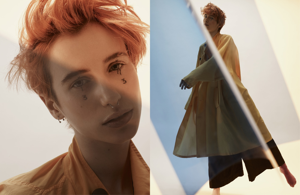 Let clothes be - WIAD Magazine