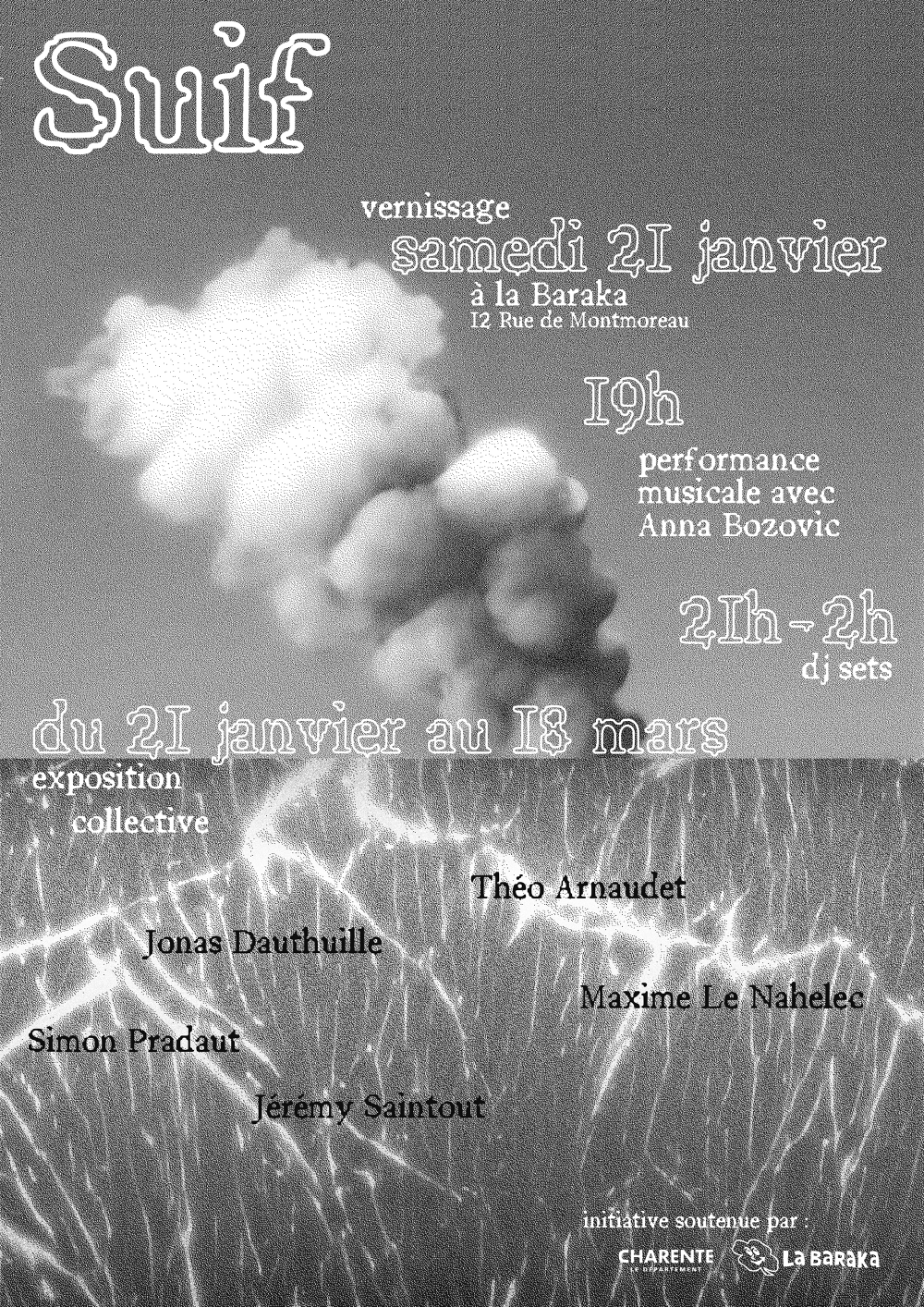 SUIF - Théo Arnaudet