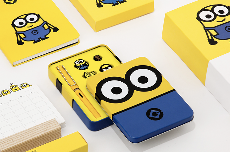 Lamy Minions - DO-EUI. LEE.