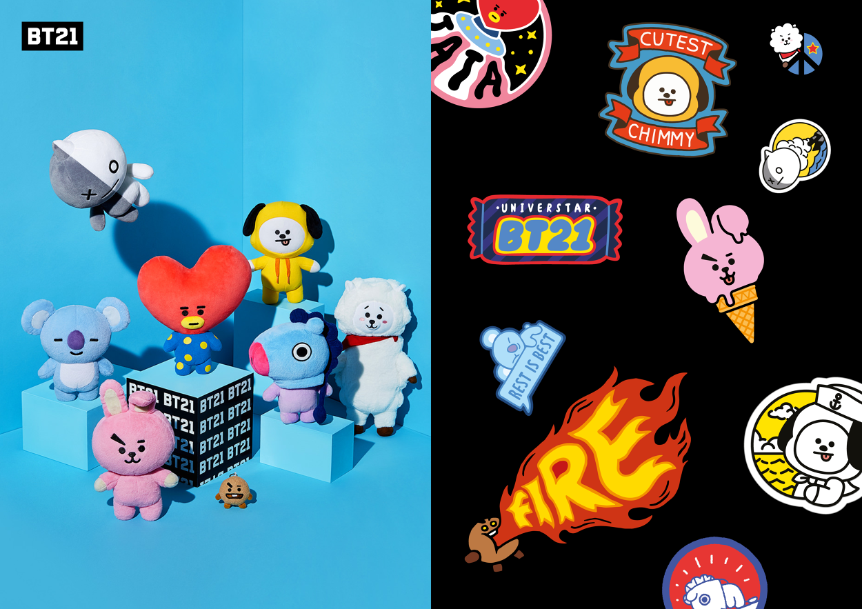 BT21 - DO-EUI. LEE.