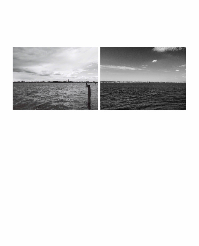 Parallel Frames - Valentina Zanrosso