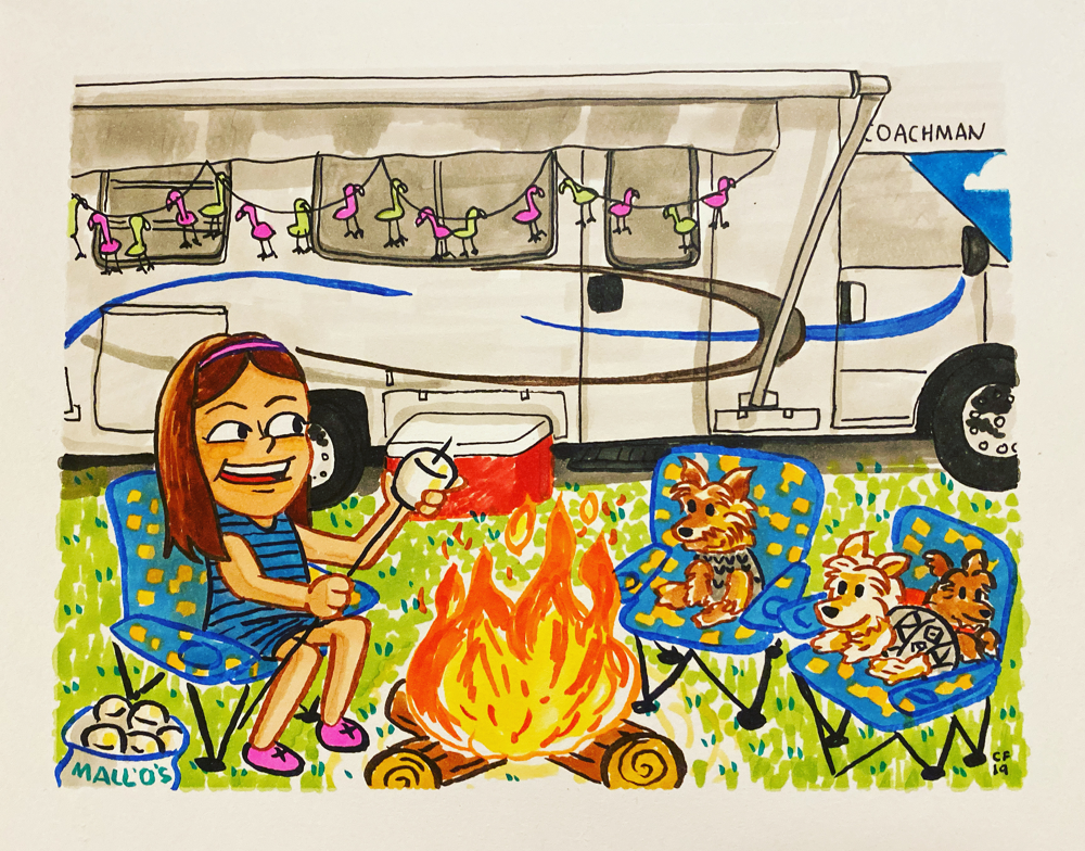 Portraits - Christopher Furniss - UX UI Portfolio