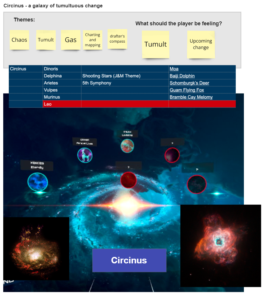 Starwave VR - Christopher Furniss - UX UI Portfolio