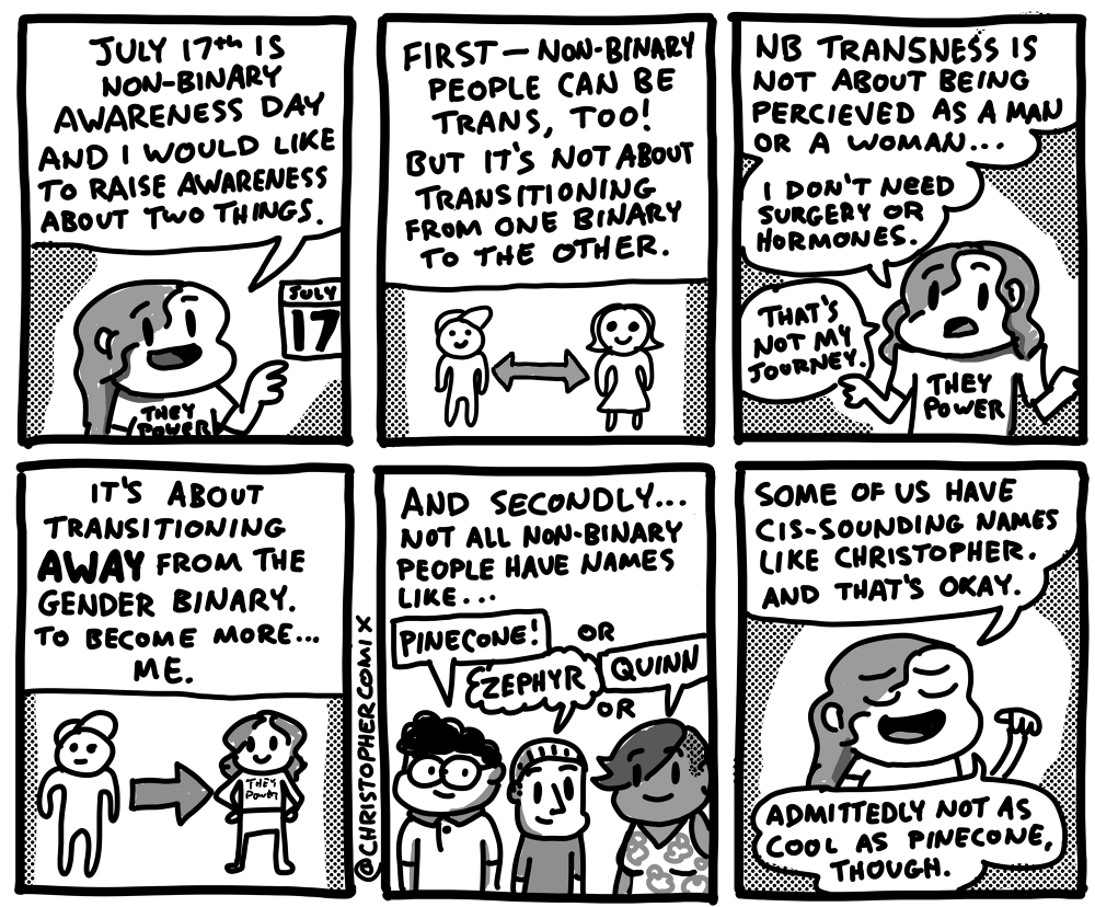 Real Change Print Comics - Christopher Furniss - UX UI Portfolio