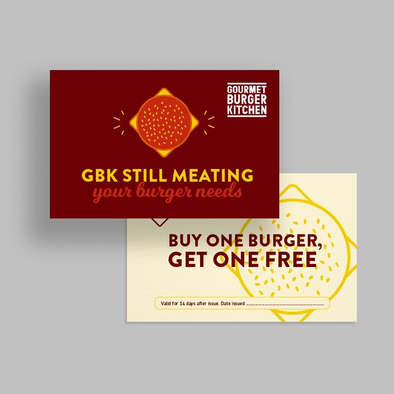 Bounce back cards - Cristina Casabella