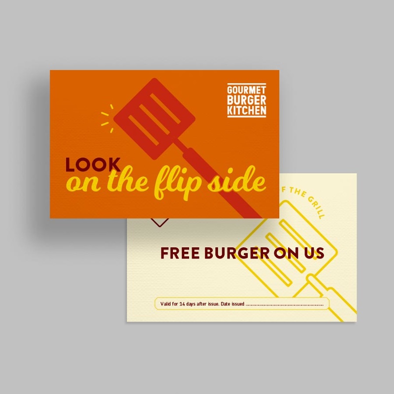 Bounce back cards - Cristina Casabella