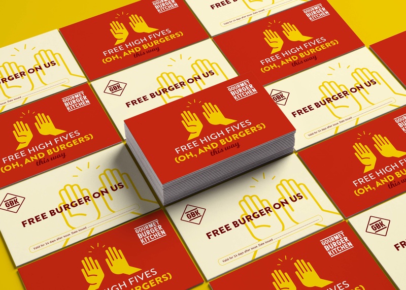 Bounce back cards - Cristina Casabella